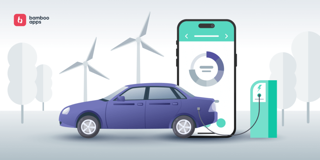 Electric Vehicle Software Development: All You Need to Know