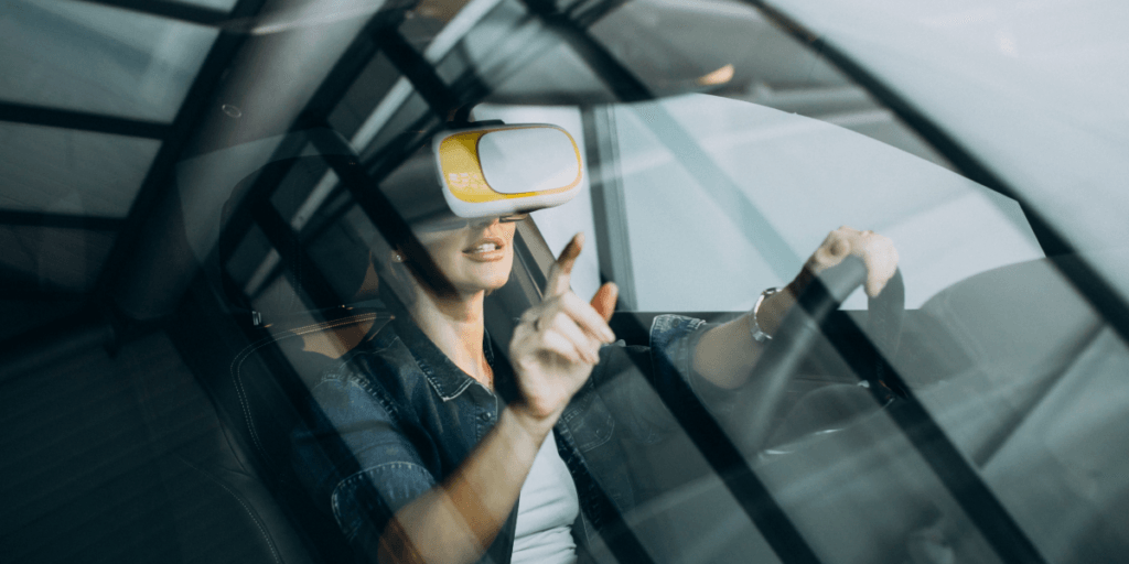 Augmented Reality in Automotive: Use Cases — Bamboo Apps