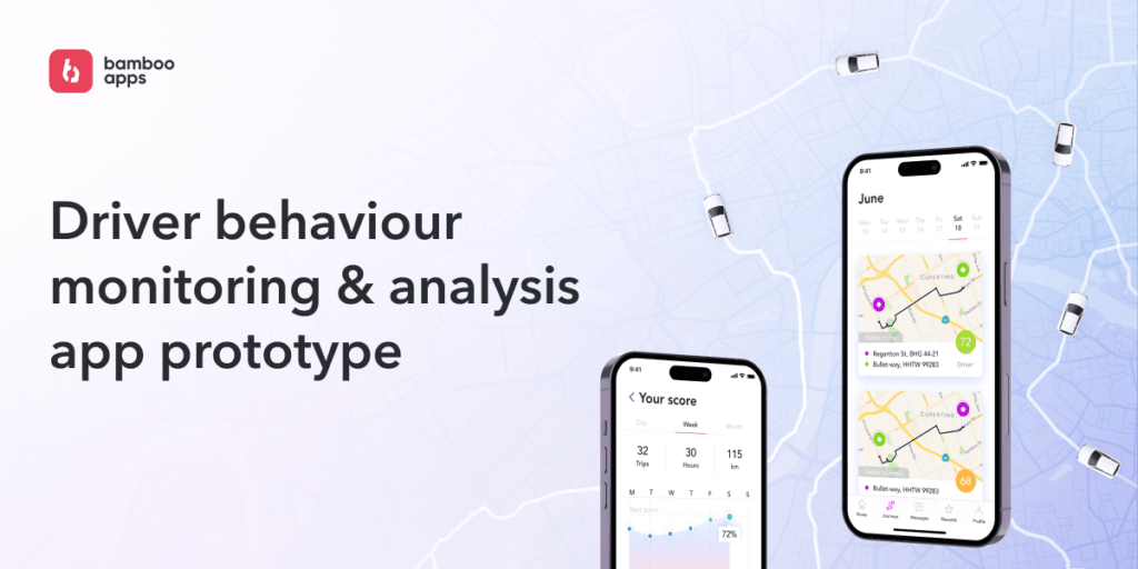 Driver Monitoring System: What is it? Features of 2024 | Bamboo Apps