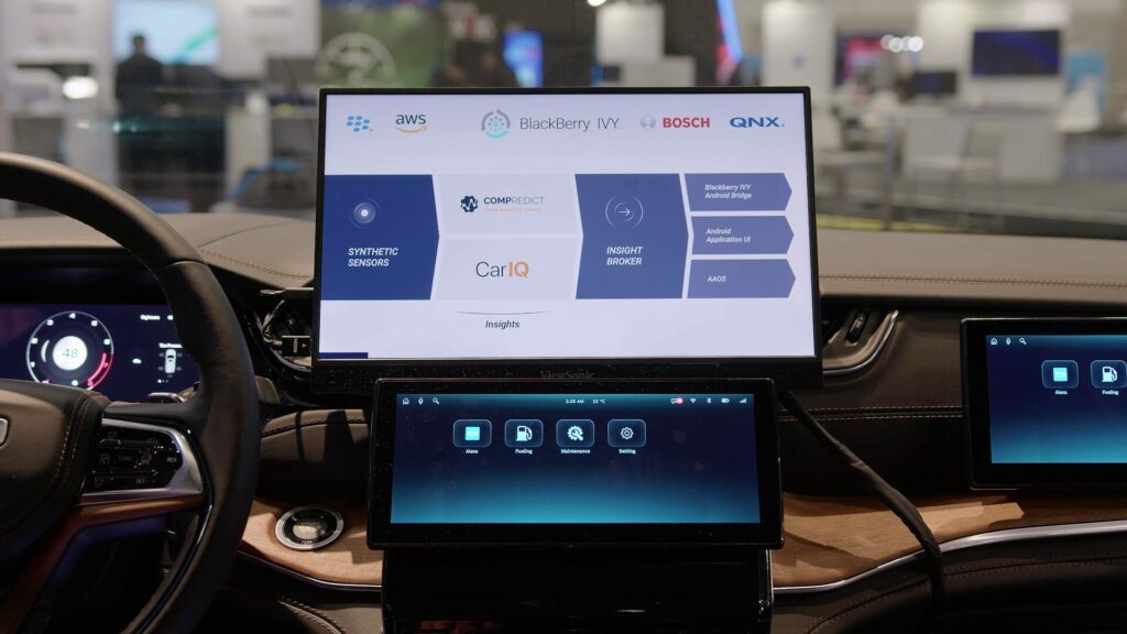 Driver Monitoring System: What is it? Features of 2024 | Bamboo Apps