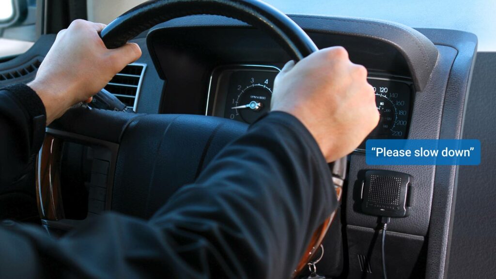 Driver Monitoring System: What is it? Features of 2024 | Bamboo Apps