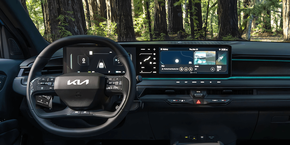 In-vehicle infotainment systems for 2024: an overview
