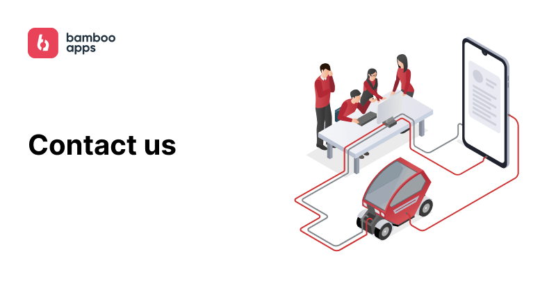 Bamboo Apps | Contact Us